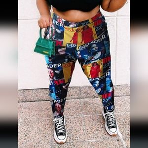 Pants & Jumpsuits | Super Cute Fashion Magazine Pants | Poshmark